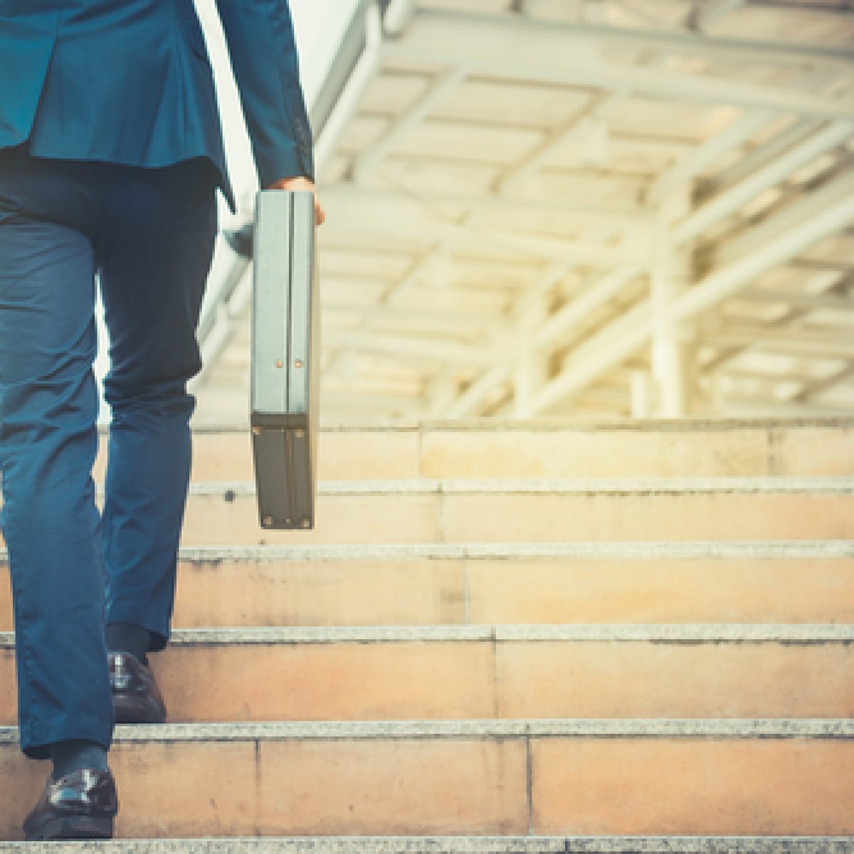 From Backpack to Briefcase: The Transition from Academic to ...